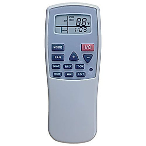 Replacement for Danby ARCTICAIRE Air Air Conditioner Remote Control APAC9036 DPAC120068 DPAC10061 DPAC10030 DPAC10071 DPAC9006 DPAC9008