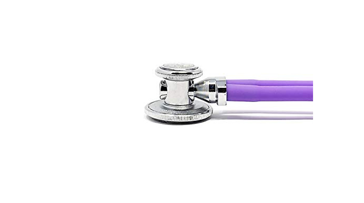 EMI Dual Head Stethoscope - Perfect for Nurses