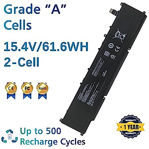 LAQUEENA RC30-0370 Laptop Battery Compatible with Razer Blade 14 2021 2022 RZ09-0370 RZ09-0368 RZ09-0427 RZ09-0370AE23 RZ09-0370BEA3-R3U1 RZ09-0370CEA3-R3U1 RZ09-0427EE23-R3U1 RZ09-0427NEA3