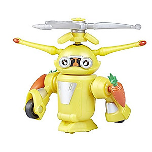 Power Rangers Beast Morphers Jax Beastbot 6-inch Scale Action Figure Toy Inspired by The TV Show