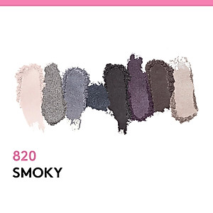 COVERGIRL truNAKED Eyeshadow Palette, Smoky - 820, Pack of 1 (packaging may vary)