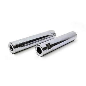 Rough Country HD Tie Rod Sleeves for 1999-2006 Chevy/GMC 1500/2500HD - 1144,Black