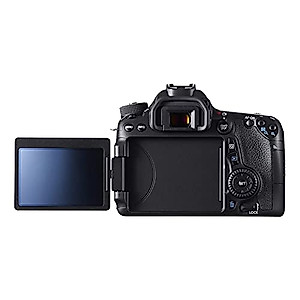 Camera EOS 70D Digital SLR Cameras Black 20.2 MP Digital SLR Camera - Body Digital Camera