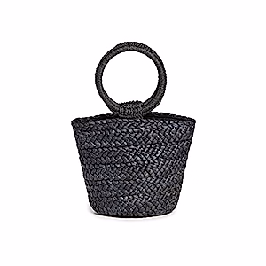 L*Space Women's Bella Bag, Black, One Size