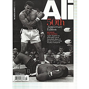 THE MEDIA SOURCE PRESENTS, ALI 50th ANNIVERSARY EDITION (BEYOND THE ROPES)