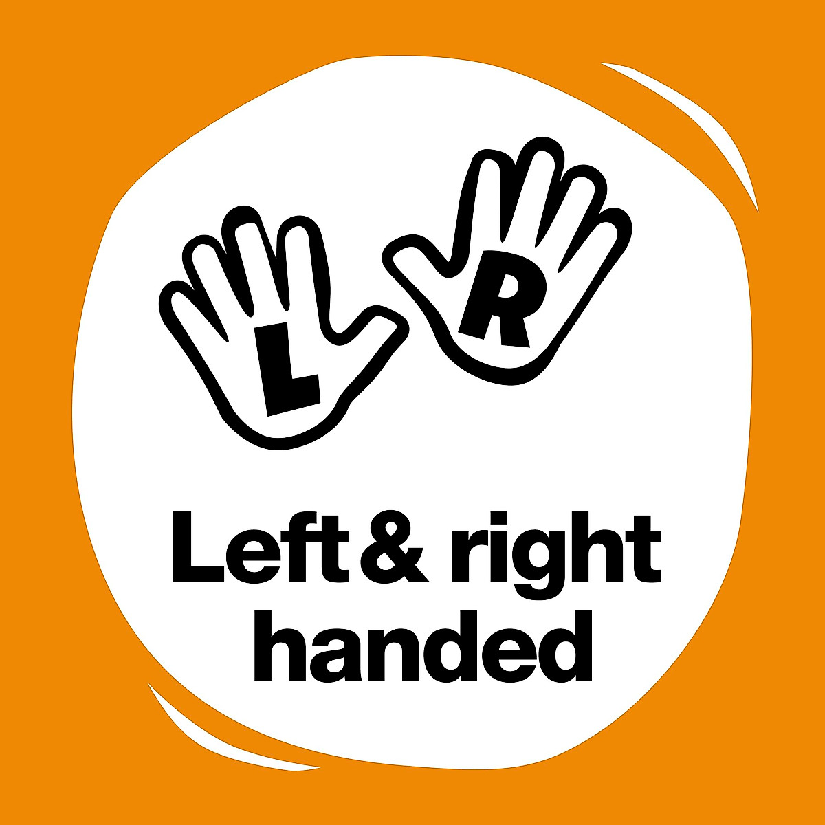 Fiskars 124582-1026 Back to School Supplies Student Kids Scissors Non-Stick, 7 Inch, Blue Tribal