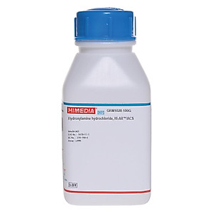 HiMedia GRM1028-100G Hydroxylamine Hydrochloride, A.R., 100 g