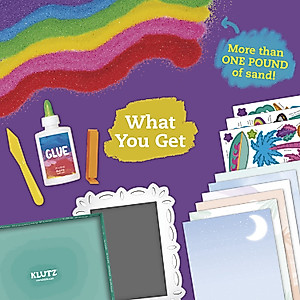 Klutz Sand Painting Studio