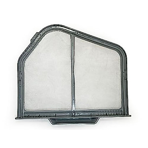 Nispira DC97-16742A DC61-02610A Lint Trap Screen Filter Replacement For Samsung Cloth Dryer AP5306681 PS4221839 DC61-03048A EAP4221839 2 Pack (No Flap Included)