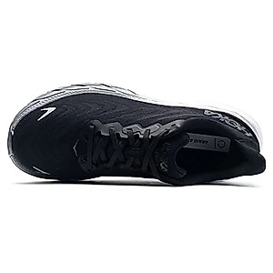 Hoka One One Arahi Sneaker Womens Running BM US Blackwhite