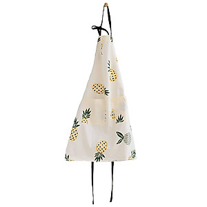 2 Pack Parent Child Apron, Waterproof Apron Pocket Gift for Mother Daughter