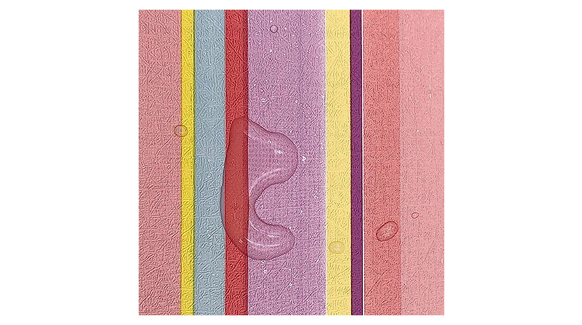 Transform Your Space with Colorful Shelf Drawer Liner