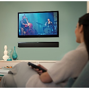 Bose CineMate 1 SR Home Theater Speaker System (Black)