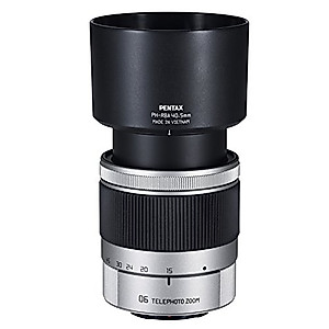 Pentax 06 Telephoto Zoom Lens 15-45mm