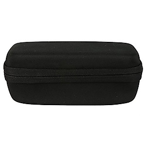 Khanka Hard Travel Case Replacement for JBL Flip 3 / Flip 4 / Flip 5 / Flip 6 Waterproof Splashproof Portable Bluetooth Speaker