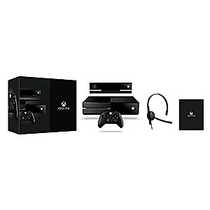 Xbox One with Kinect (Day One Edition)