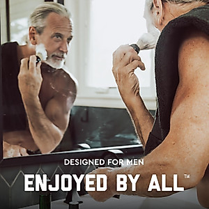 Brut Classic After Shave for Men - Absorbs Quickly to Clean and Tone Skin for a Refreshing Feel - Mens Aftershave with Iconic Masculine Scent - 5 oz