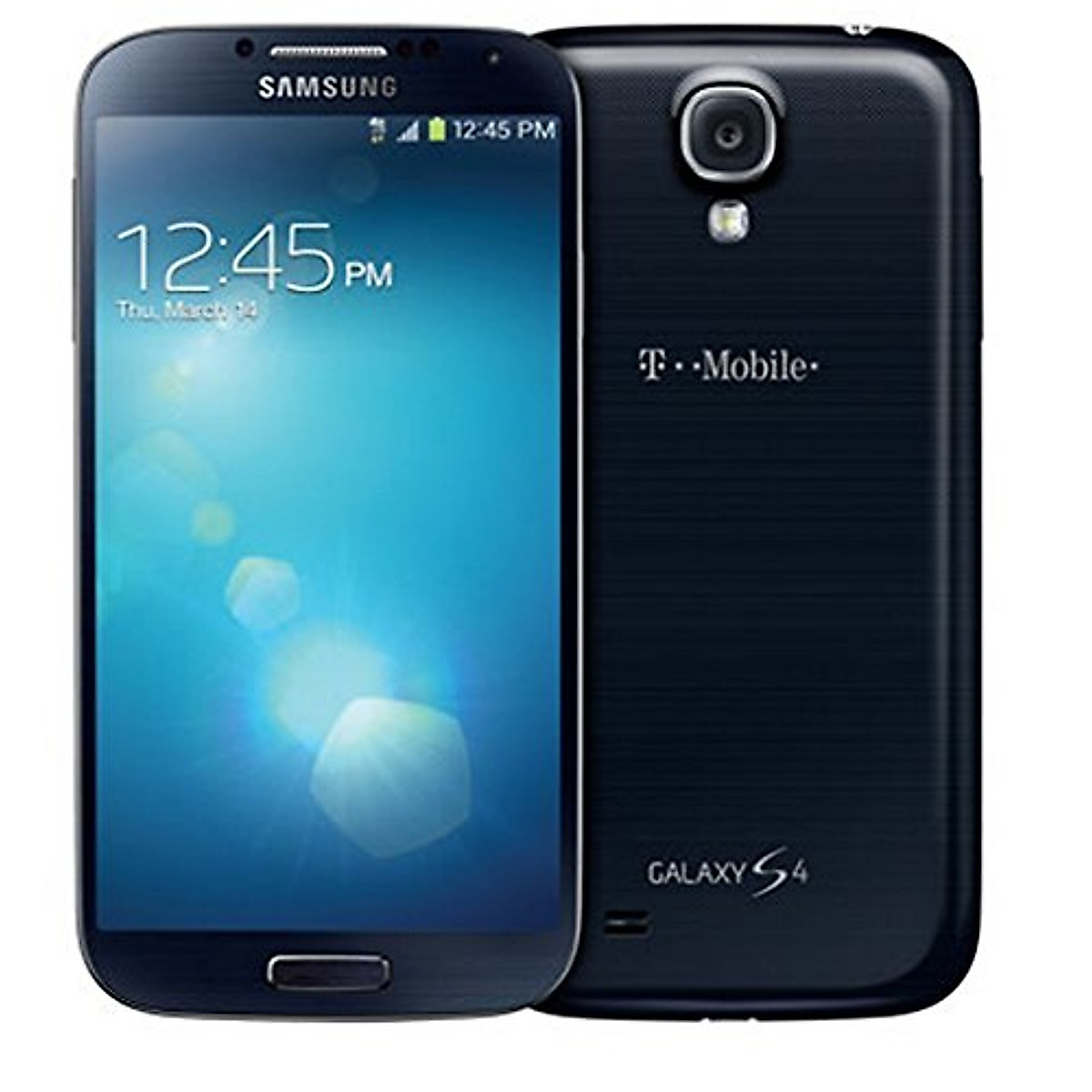 Samsung Galaxy S4 M919 16GB T-Mobile 4G LTE Smartphone - Black Mist