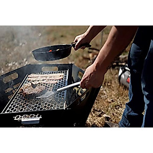 Rough Country Stainless Steel Grill Grate for Collapsible Fire Pit - 117517