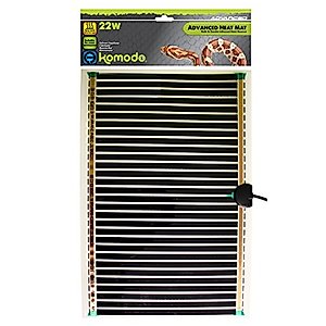 Komodo Advanced Heat Mat 22w - 410 x 274mm