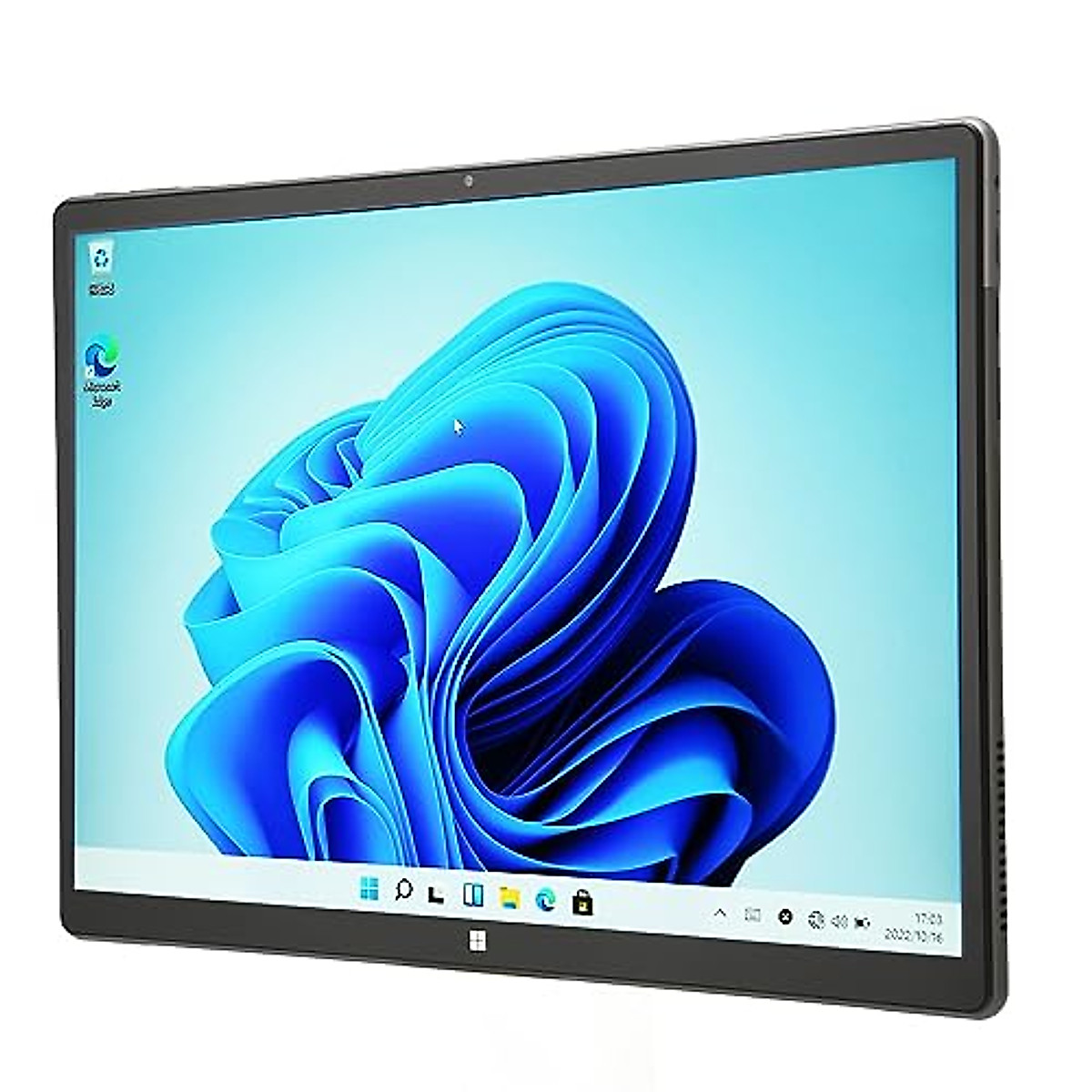 Haofy Tablet PC, 2K IPS Display 16GB DDR4 1TB SSD 13 Inch Touchscreen 5GHz WiFi 5200mAh Tablet Laptop with Stylus for Travel (US Plug)