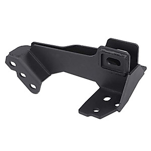 GRAND ORANGE Track Bar Drop Bracket Compatible with 2011 2012 2013 2014 2015 2016 2017 2018 2019 2020 Ford F250 F350 4WD&4WD Super Duty 2-3.5" Lift Kit w/screw
