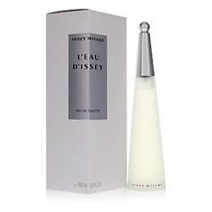 Issey Miyake L'eau d'Issey for Women 3.3 oz Eau de Toilette Spray