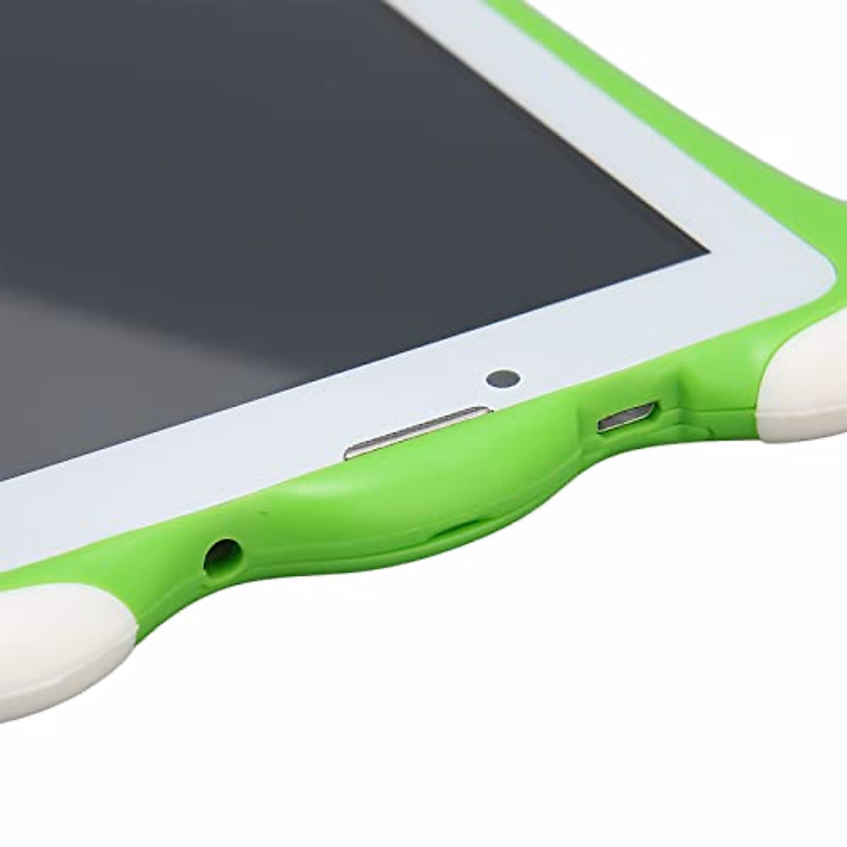 Naroote Kids Tablet, Toddler Tablet HD 1280x800 7 Inch Eye Protection for School (US Plug)