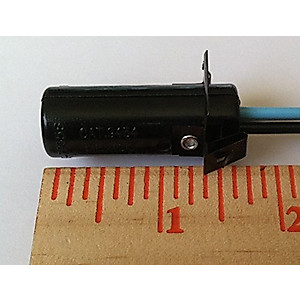 Thermal Detector Protector Cutoff Sensor 120 Volt 3-Wires CAT#9454, E-79658