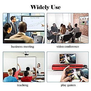 Lightning to HDMI Adapter for Apple - iPhone/iPad/iPod to TV, 1080P HD Digital AV Adapter , Audio Sync Screen Converter with Charging Port Adapter to Projector/Monitor