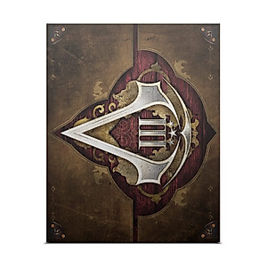 Head Case Designs Officially Licensed Assassin's Creed Freedom Edition III Graphics Vinyl Sticker Gaming Skin Decal Cover Compatible With Xbox One X Console