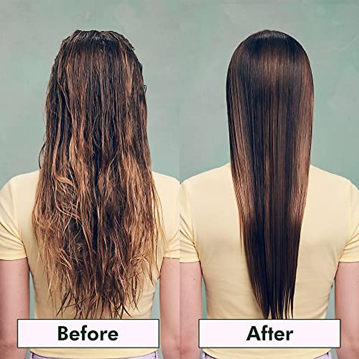 Tangle Teezer | The Ultimate Detangler Hairbrush for Wet & Dry Hair | For All Hair Types | Eliminates Knots & Reduces Breakage | Apricot Blaze