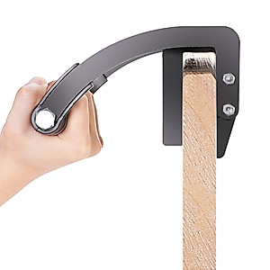 Hromee Panel Carrier, Plywood Lifting Tool and Drywall Carrying Tool for Sheet Board, Heavy Duty Board Gripper 2 Pack