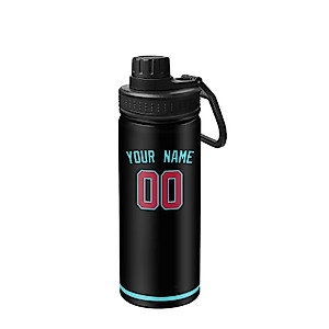 ANTKING Arizona Tumbler Travel Mug Coffee Cup Custom Name Number for Men Women Youth Gifts
