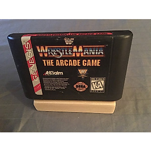 WWF Arcade Game