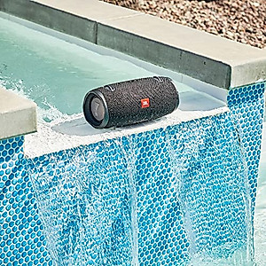 JBL Xtreme 2, Waterproof Portable Bluetooth Speaker, Black