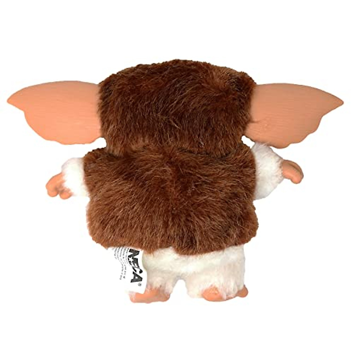 NECA 30604 Similing Gizmo Plush Toy, Multicolor