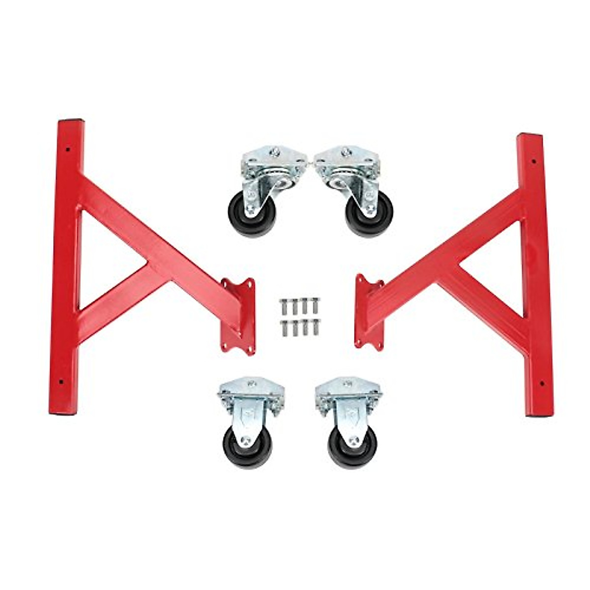 GM Chevy V8 LSx Rolling Engine Storage Stand