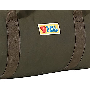 Fjallraven Vardag Duffel 30 - Deep Forest