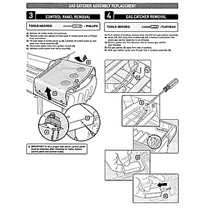 Weber 67726 Igniter Kit for Genesis 300 Series Grills with Metal Spark Box (Year 2007)