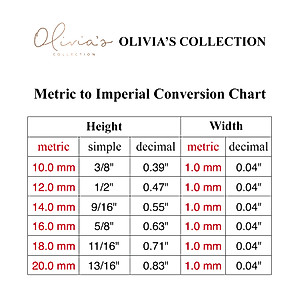 14k White Gold Endless Hoop Earrings 12x1.0mm