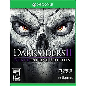 Darksiders 2: Deathinitive Edition - Xbox One