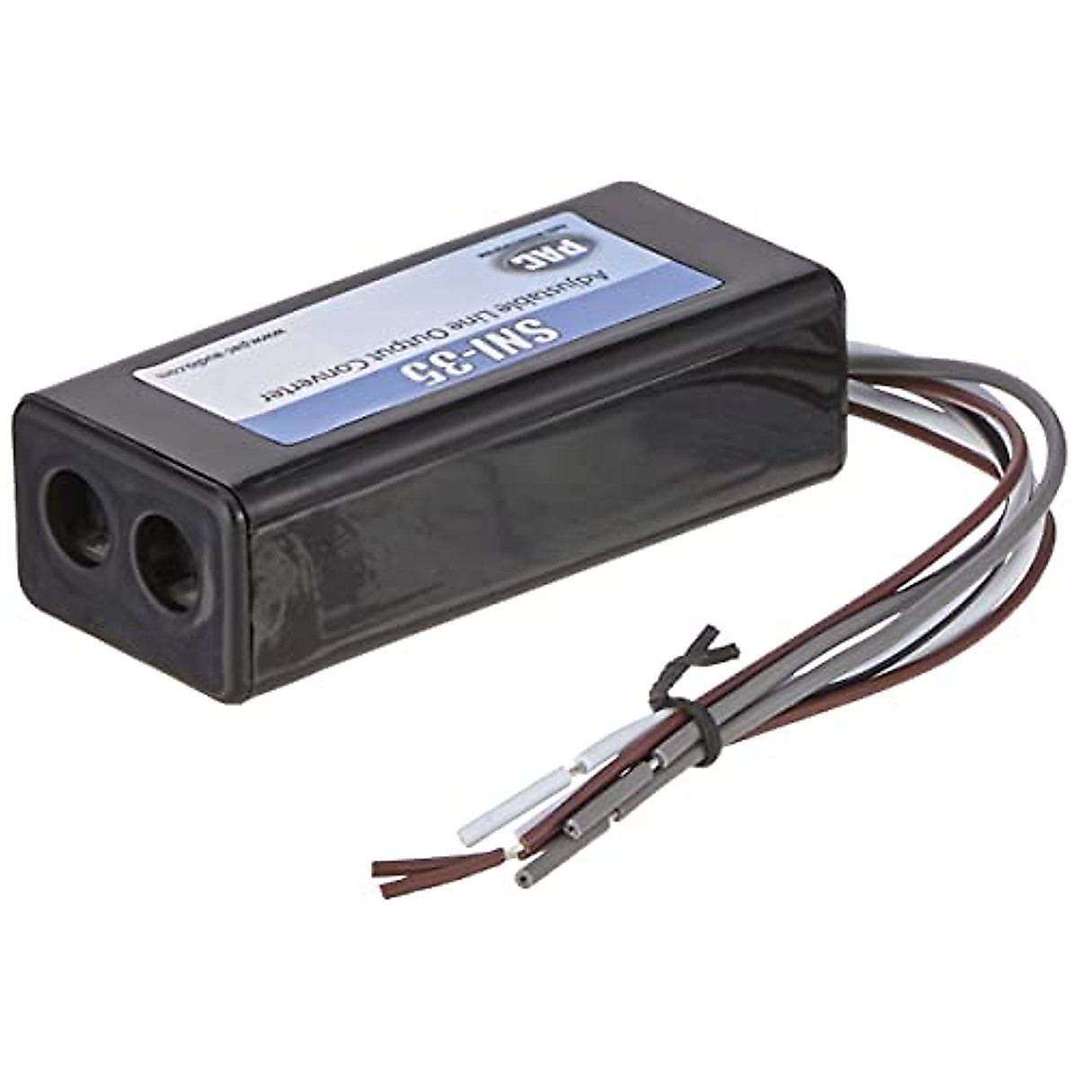 PAC SNI-35 Variable LOC Line Out Converter 1.2x6.25x5.9