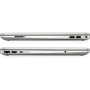 HP 15.6" 60Hz HD Touchscreen LED Display Laptop (Intel i5-1135G7 4-Core, 16GB RAM, 512GB PCIe SSD, Intel Iris Xe, WiFi 5, Bluetooth 5.1, HD Webcam, Win 11 Pro) with Hub (15t-dw300)