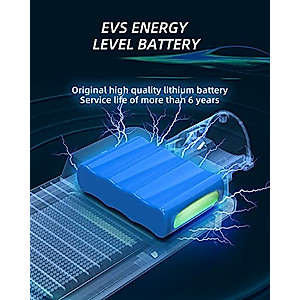 A-ZONE 1500W Solar Street Lights Waterproof, 7000K High Brightness Outdoor Dusk to Dawn, Wide Angle Lamp with Remote Control, for Parking Lot, Yard, Stadium, Plaza