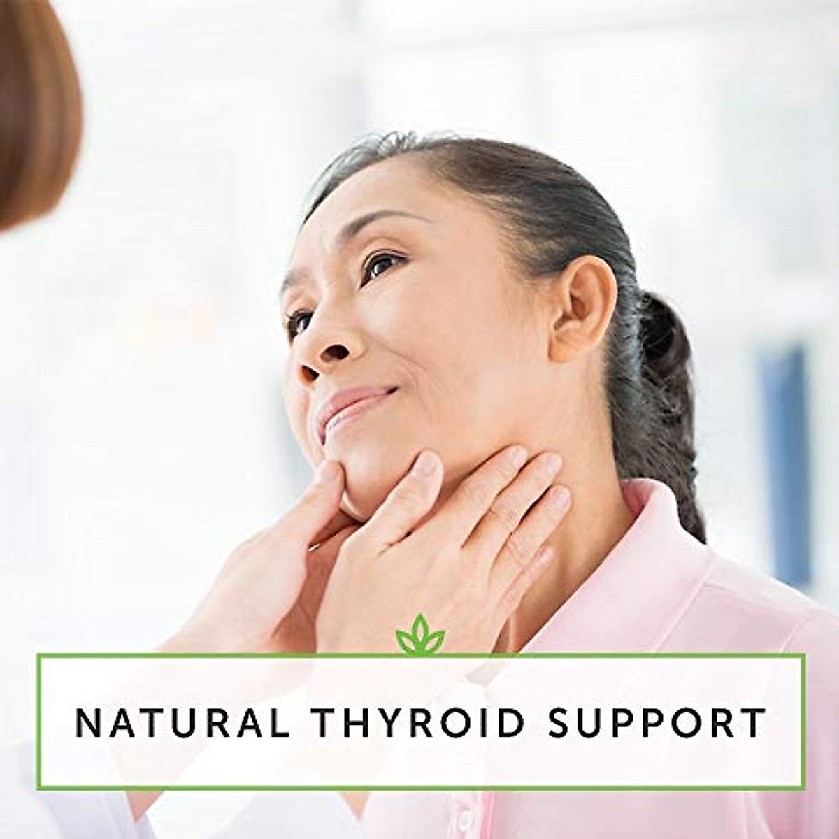 Global Healing Detoxadine - Organic Nascent Iodine Liquid Supplement Drops for Thyroid Support, Detox Cleanse, Metabolism Health and Better Sleep - Non-GMO, Vegan, 200 Servings (6-Month Supply) - 30mL