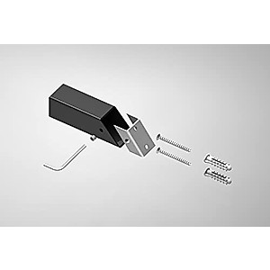 NINETREX Black Towel Hooks Matte Black Robe Hook, Modern Towel Hooks SUS 304 Stainless Steel Heavy Duty Wall Hooks Waterproof for Bathroom Bedroom Entryway Coat mudroom Garage, Wall Mounted 4 Pack