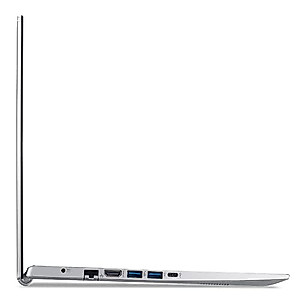 Acer Aspire 5 A515-56-53S3 Laptop | 15.6" Full HD IPS Display | 11th Gen Intel Core i5-1135G7 | Intel Iris Xe Graphics | 8GB DDR4 | 256GB SSD | WiFi 6 | Fingerprint Reader | BL Keyboard | Windows 11