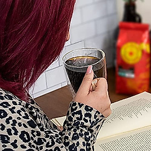 New Mexico Piñon Coffee Naturally Flavored Coffee (Mexican Spiced Chocolate Ground, 12 ounce)