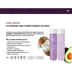 Curl Crush Cleansing Blend